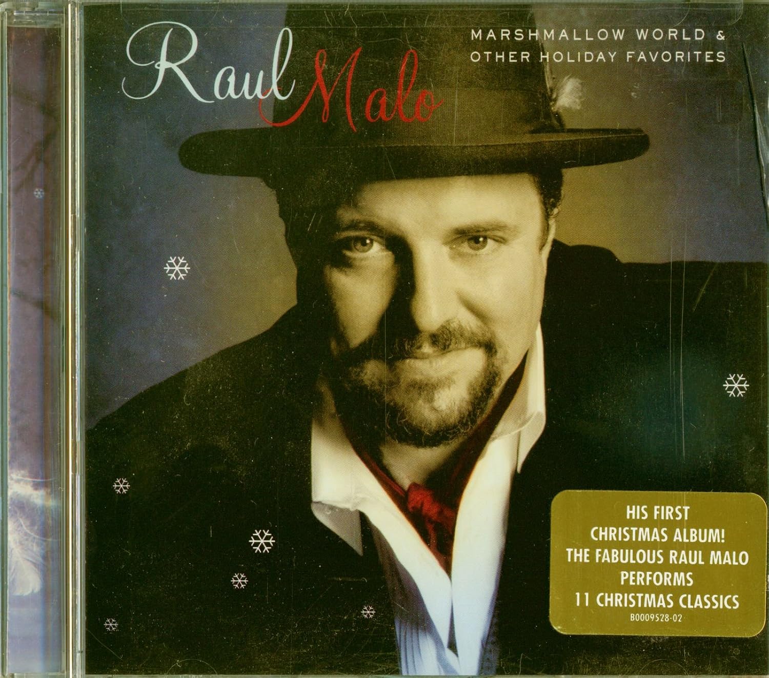 Marshmallow World and Other Holiday Favorites: Raul Malo, Norma Malo ...
