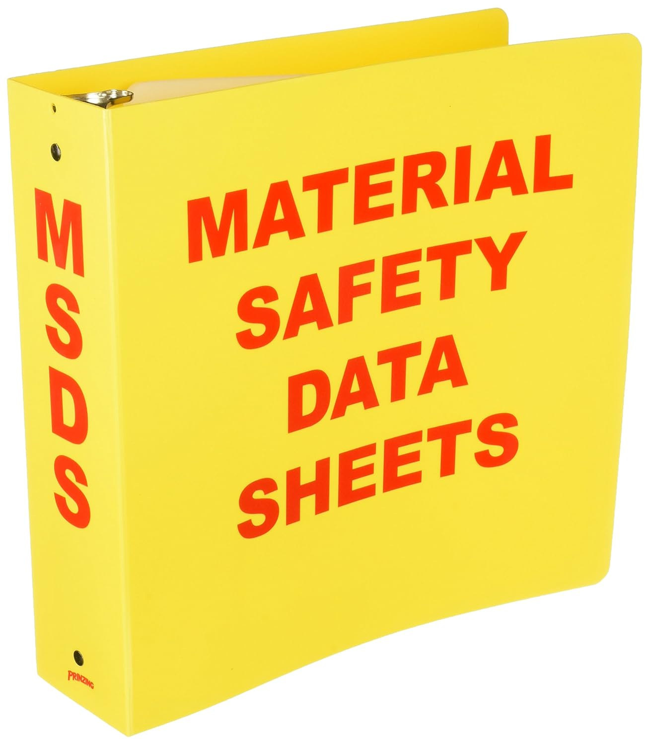 Amazon.com: Brady BR824A Binder, Material Safety Data Sheets : Office ...