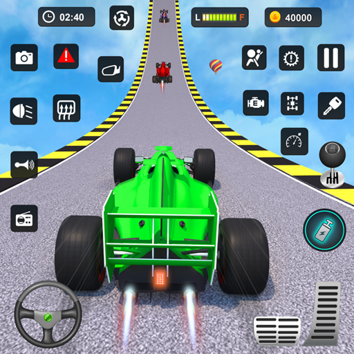 Turbo Ramp Stunts: Extreme Car Stunt Games - App on Amazon Appstore