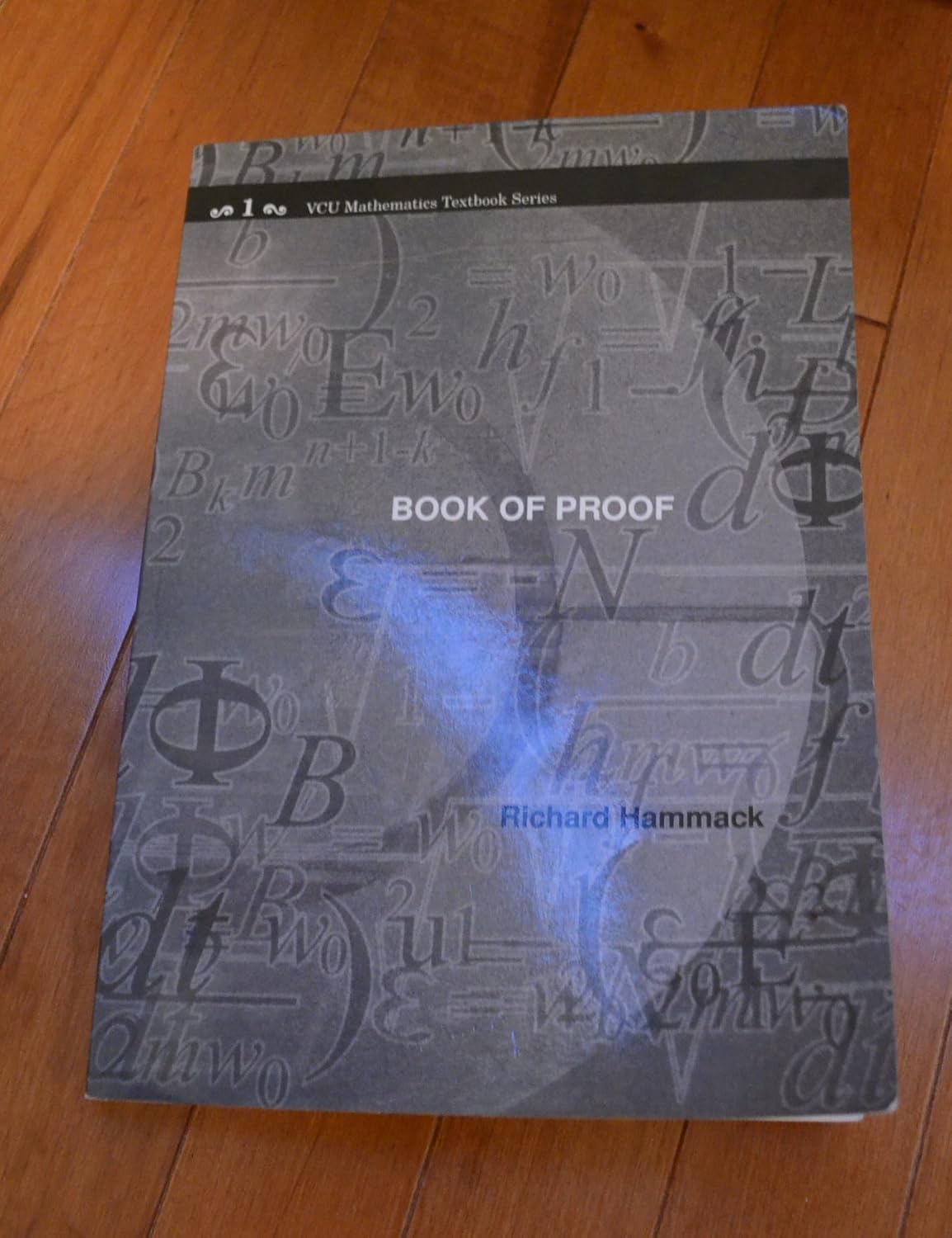 Book of Proof: Richard Hammack: 9780982406205: Amazon.com: Books