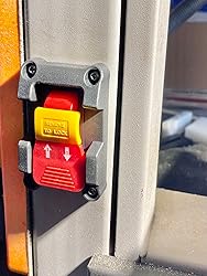 Amazon.com: POWERTEC 71008 110/220V Single Phase On/Off Switch ...