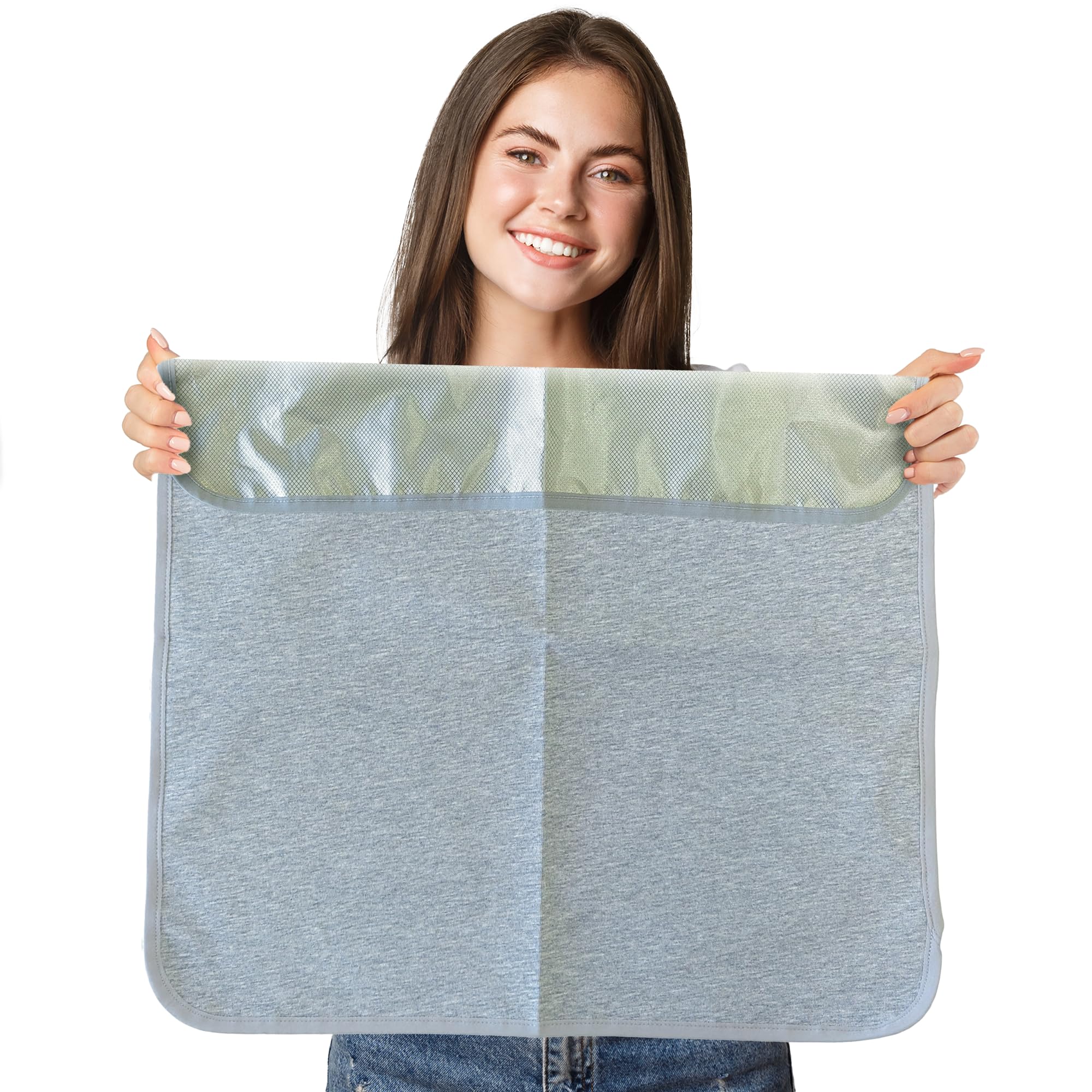 Snapklik.com : EMF Radiation Shielding Protection Blanket - Faraday ...