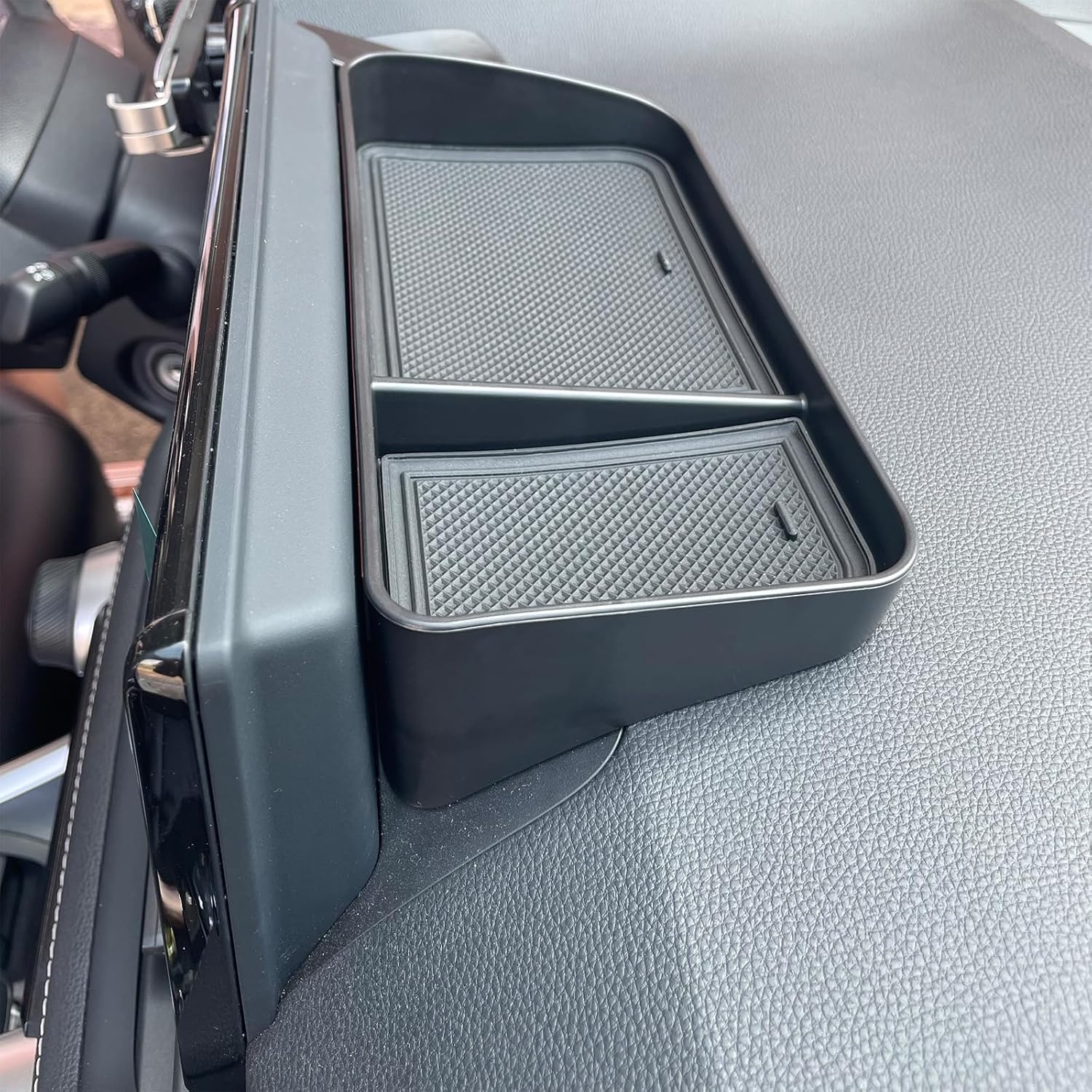 Center Console Dashborad Organizer Tray Compatible with Toyota RAV4 ...