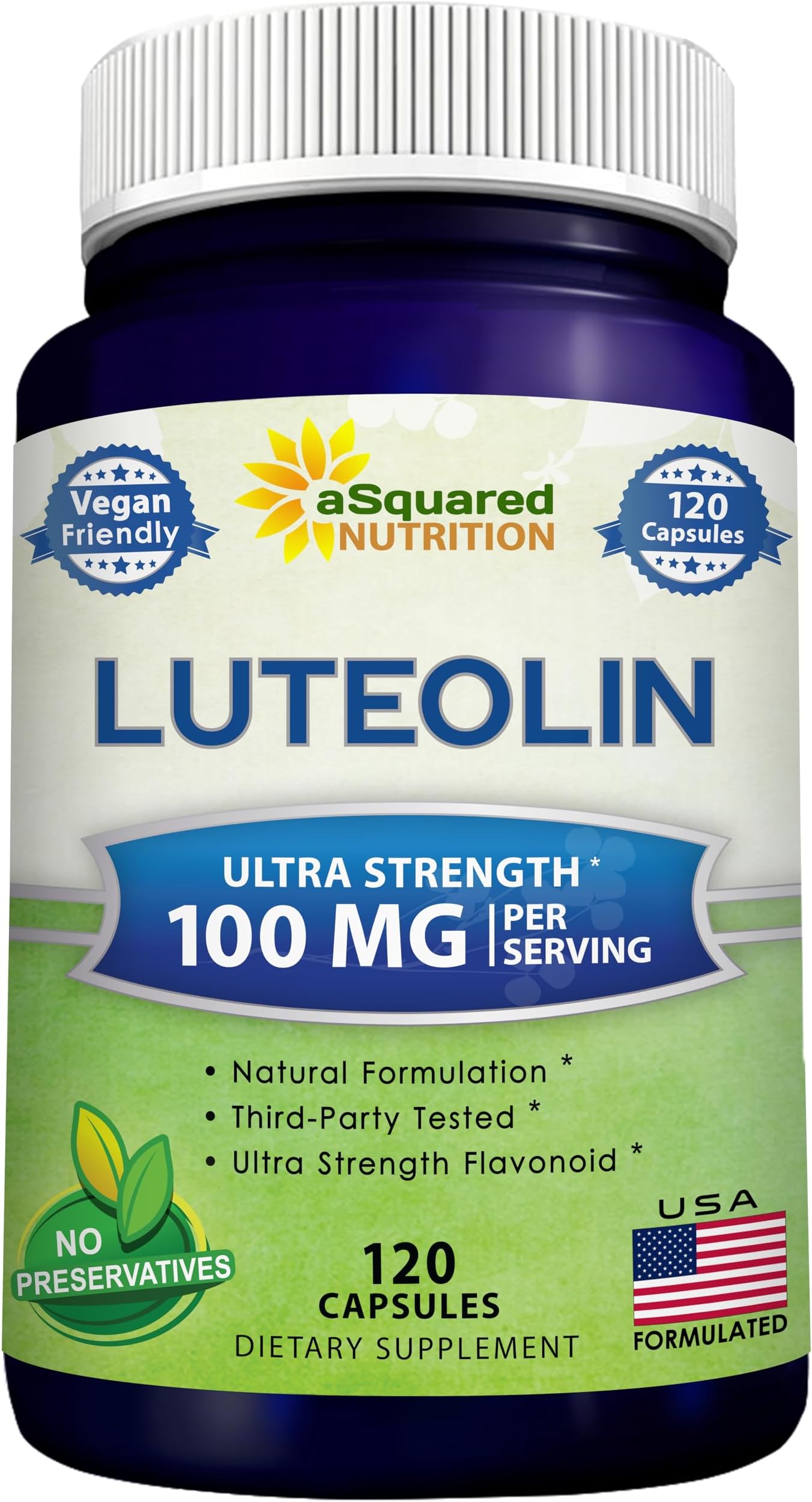 Amazon.com: NeuroProtek® – The only liposomal luteolin products using ...