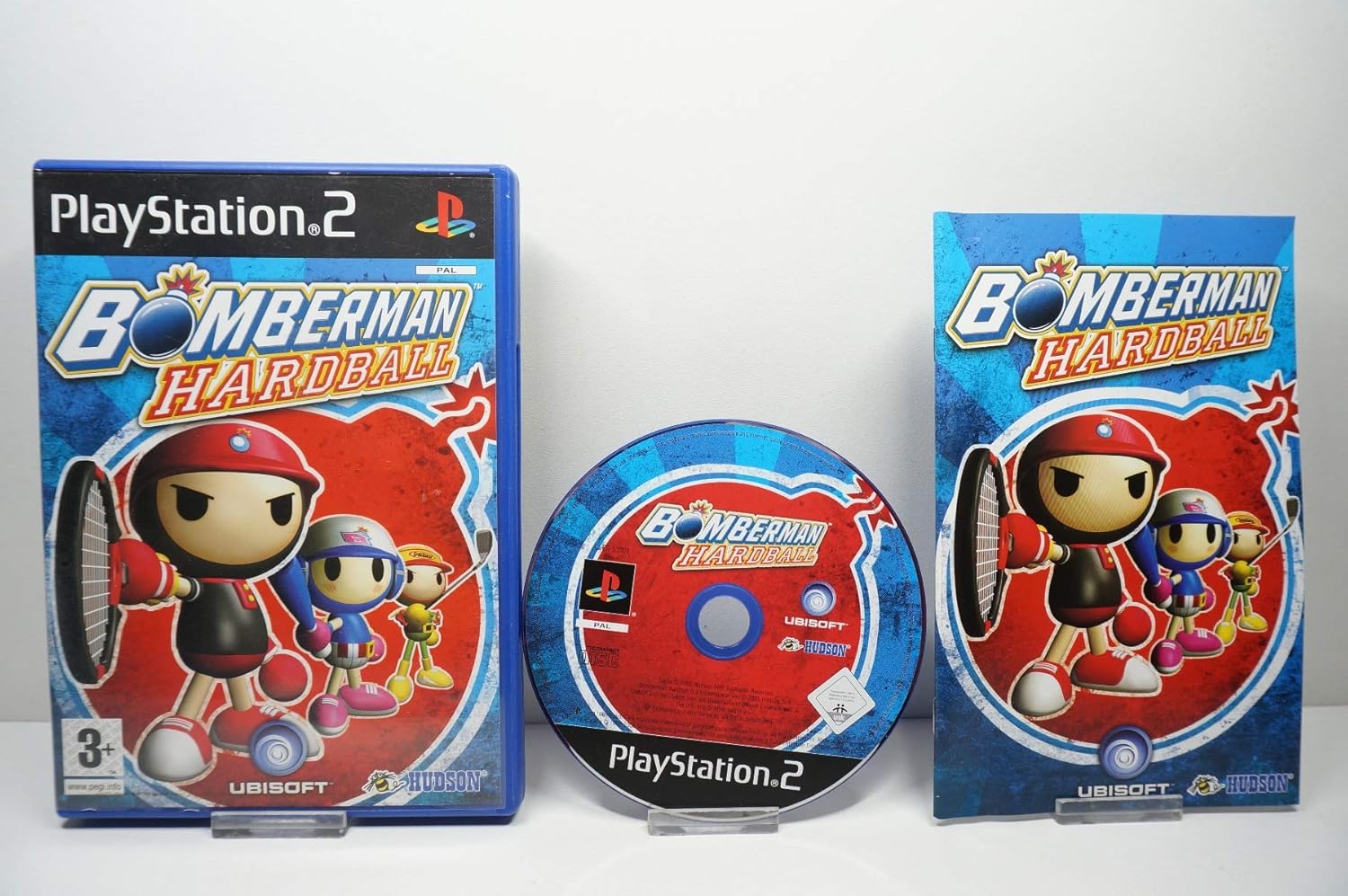 Amazon.com: Bomberman Hardball (PS2) : Video Games