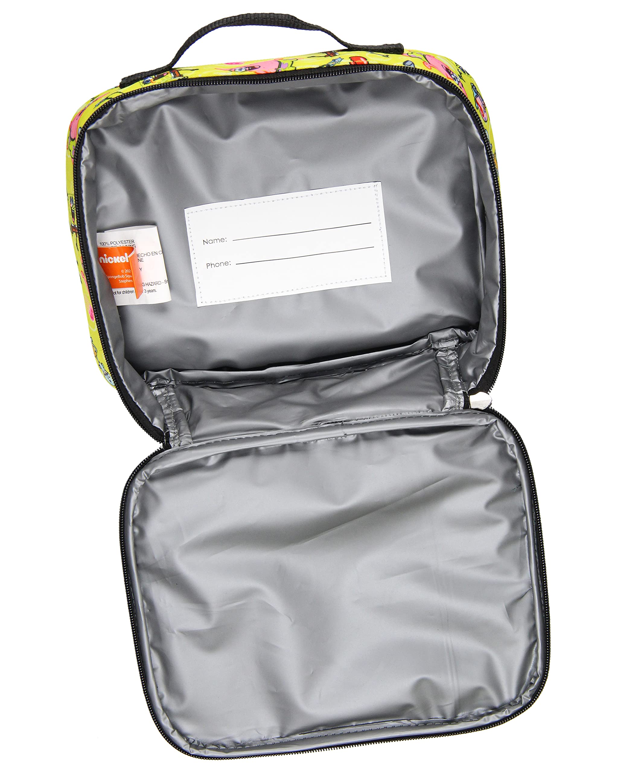 Snapklik.com : Nickelodeon SpongeBob SquarePants Characters Patrick ...