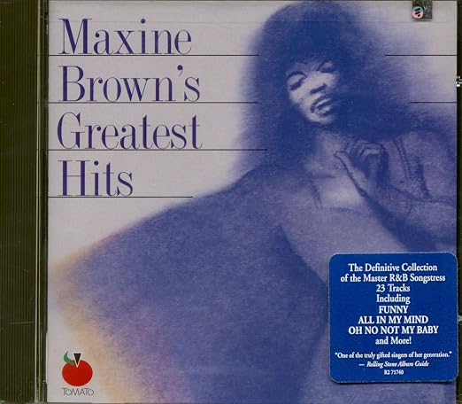 Brown, Maxine - Maxine Brown's Greatest Hits - Amazon.com Music