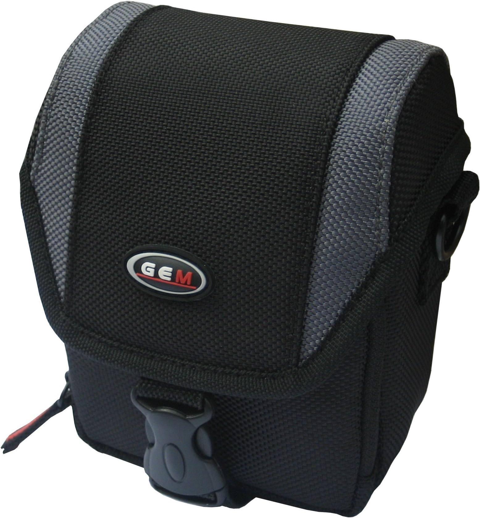 GEM Camera Case for Canon PowerShot G15 G16 with shoulder strap and ...