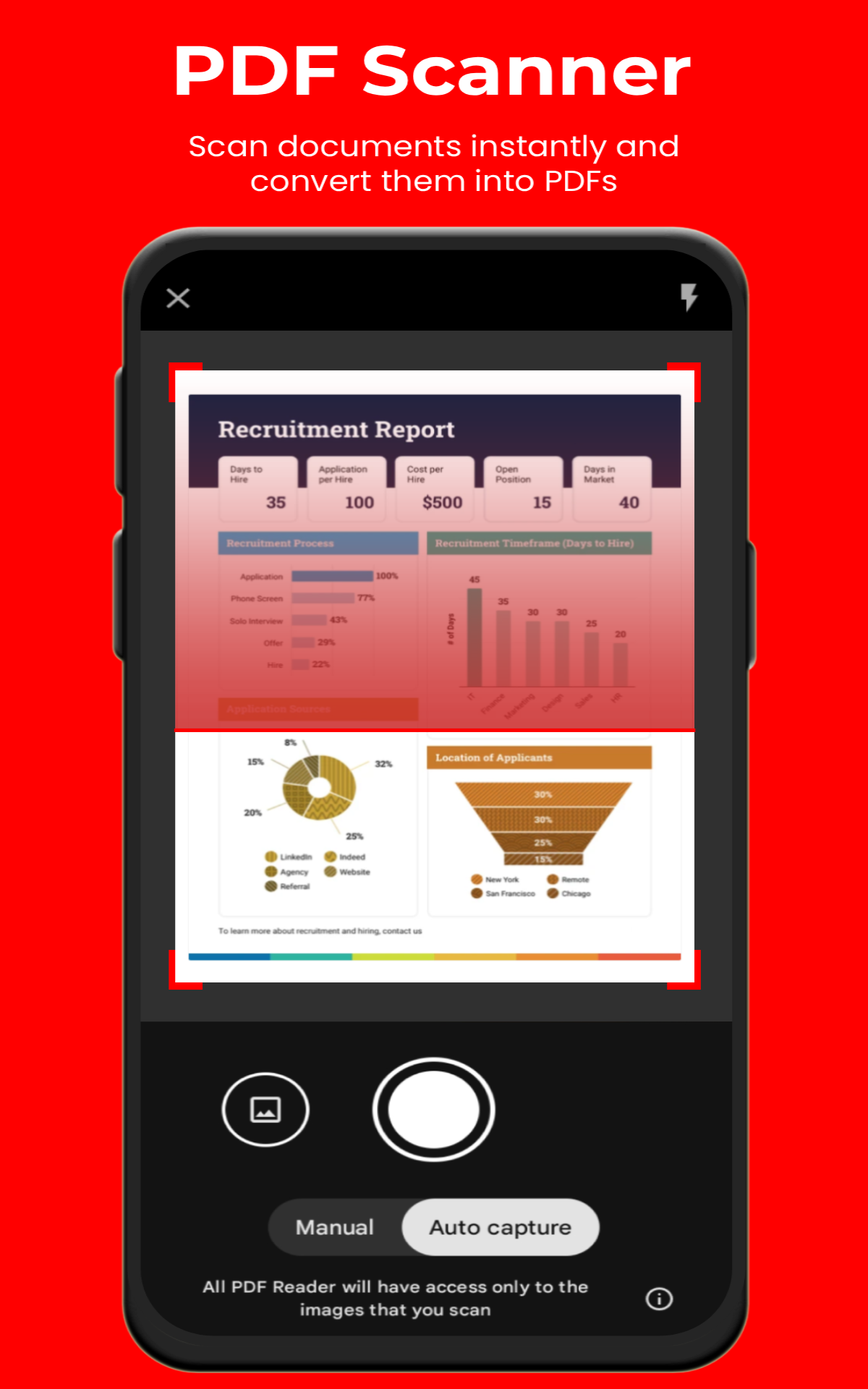 PDF Reader - Edit, Convert & Scan - App on Amazon Appstore