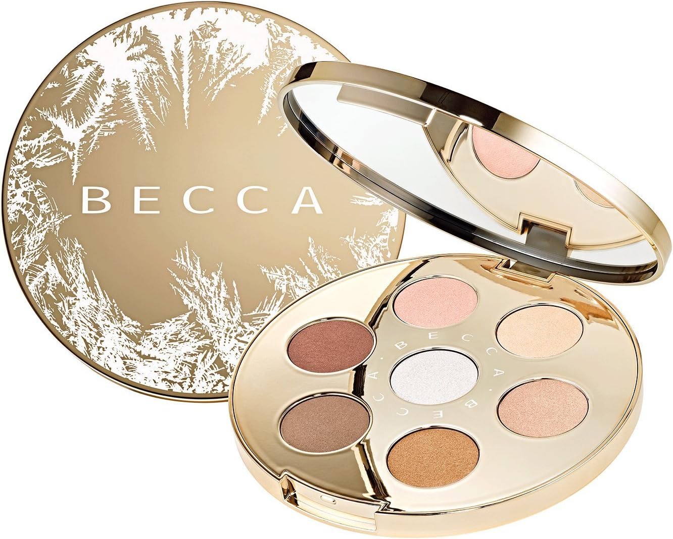 Amazon.com : Becca x Jaclyn Hill Champagne Collection Face Palette by ...