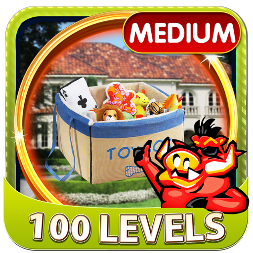 Messed Up - Hidden Object Challenge # 250 - App on Amazon Appstore
