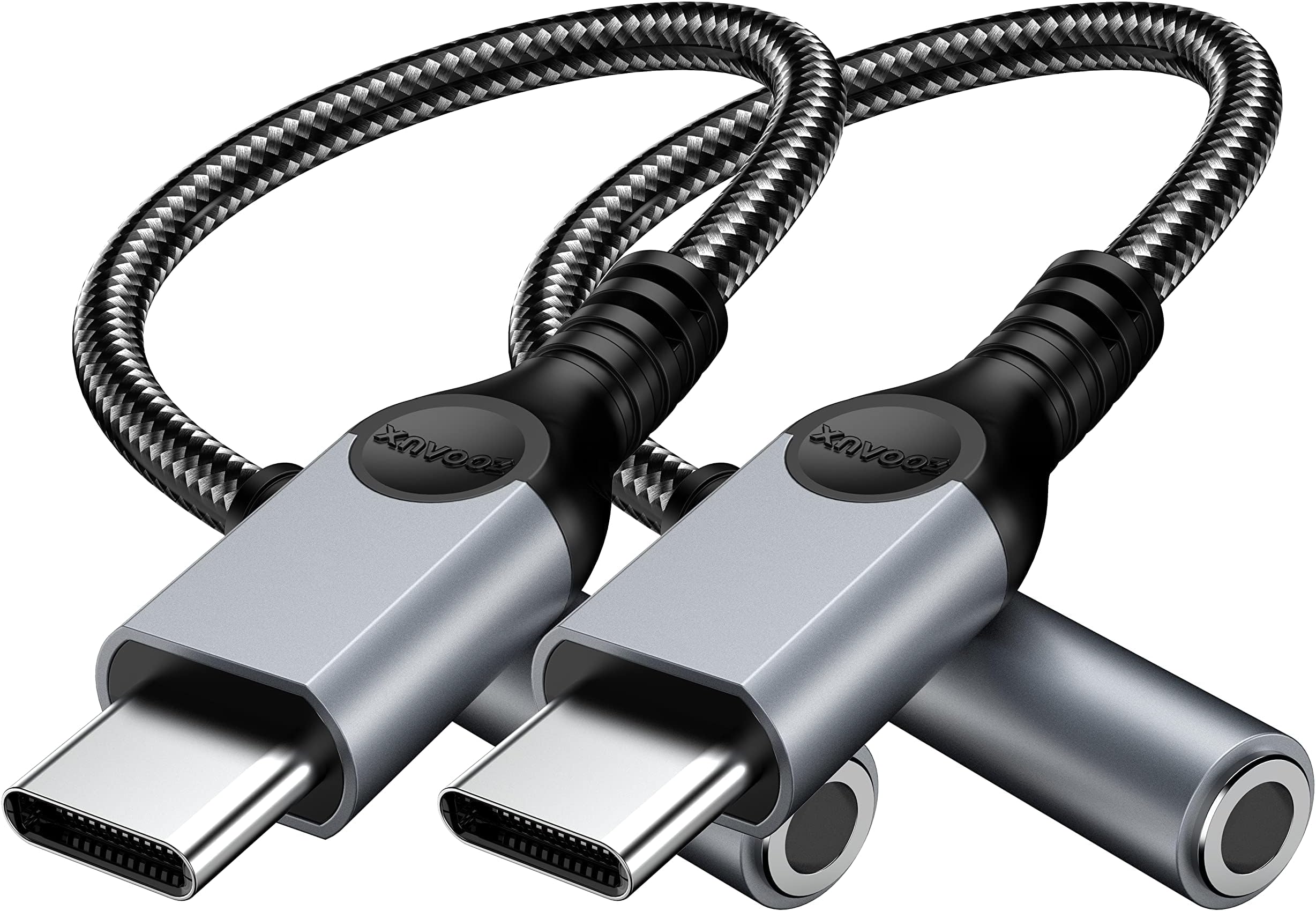 Amazon.com: Motorola USB-C to 3.5mm Audio Headphone Jack Adapter Cable ...