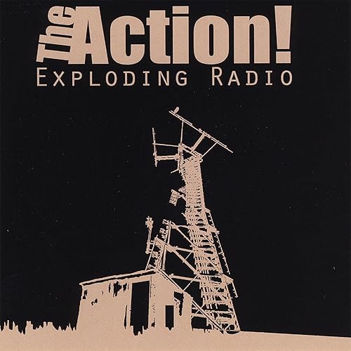 Exploding Radio by The Action! on Amazon Music - Amazon.com