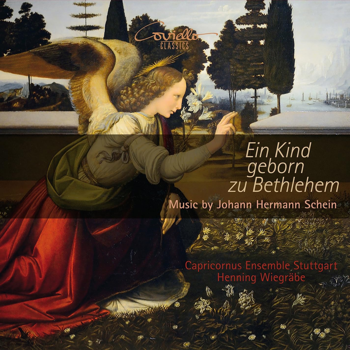 Ein Kind Geborn Zu Bethlehem: Capricornus Ensemble Stuttgart, Henning ...