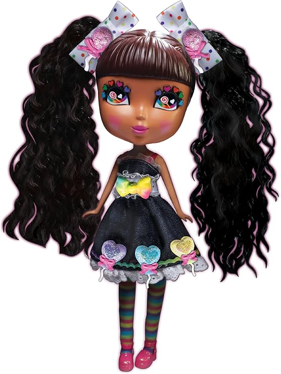 Cutie Pops Candi Princess Doll : Amazon.co.uk: Toys & Games