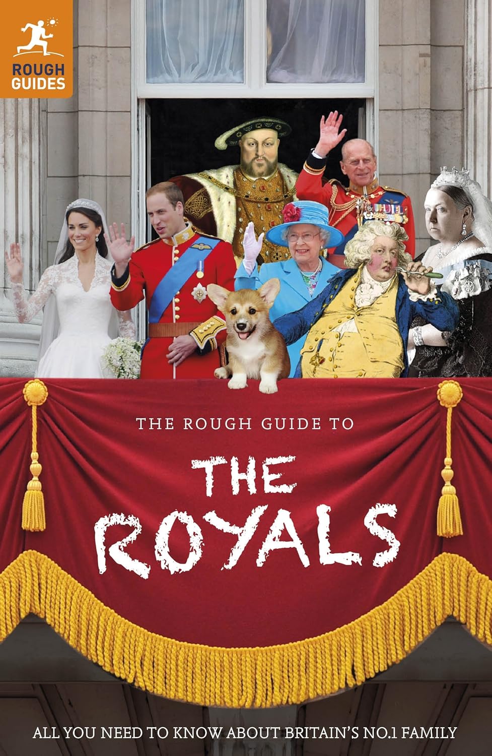 The Rough Guide to the Royals (Rough Guides): Rough Guides ...