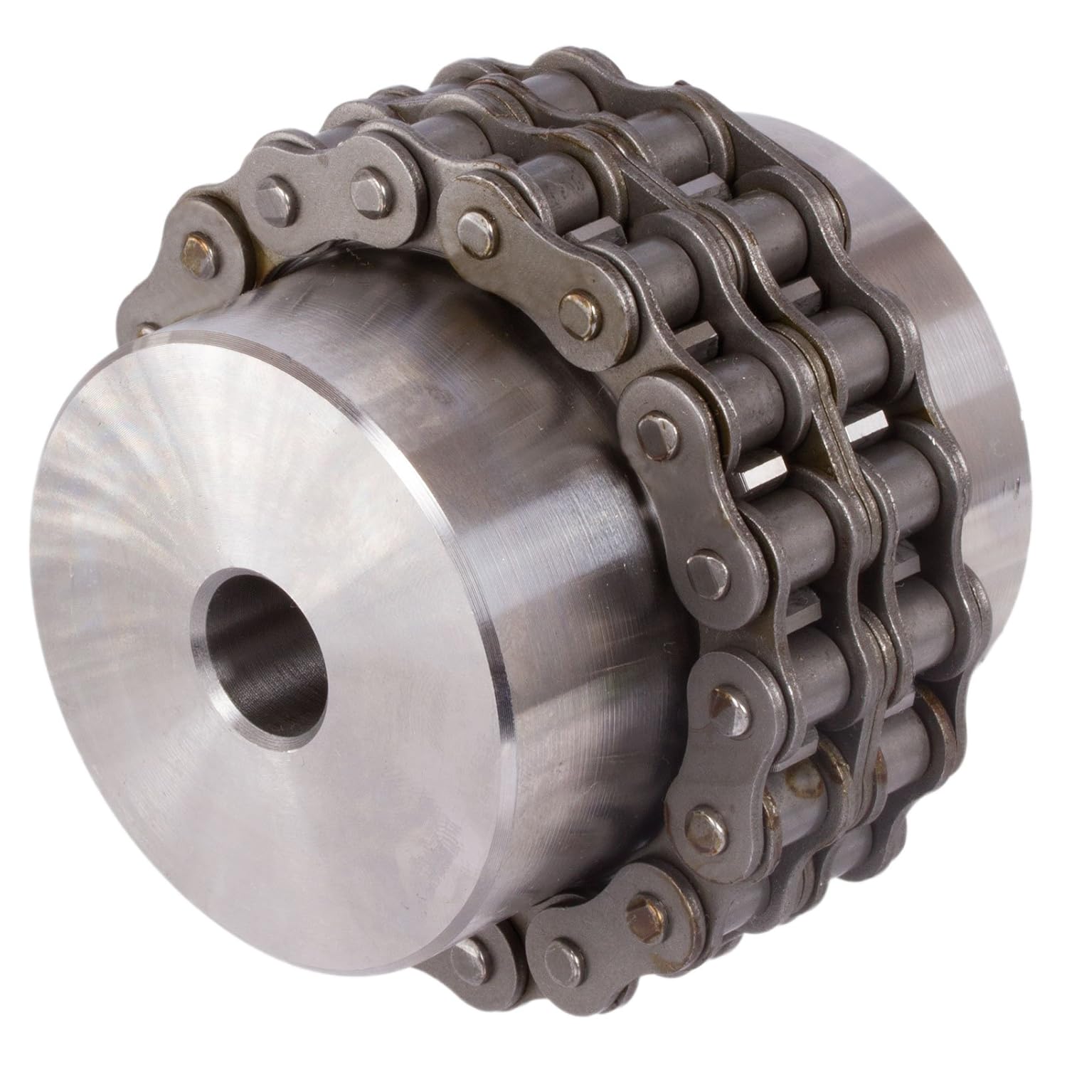 Chain Coupling Pitch 3/8x7/32" 18 Teeth Nominal Torque 95Nm MAEDLER ...