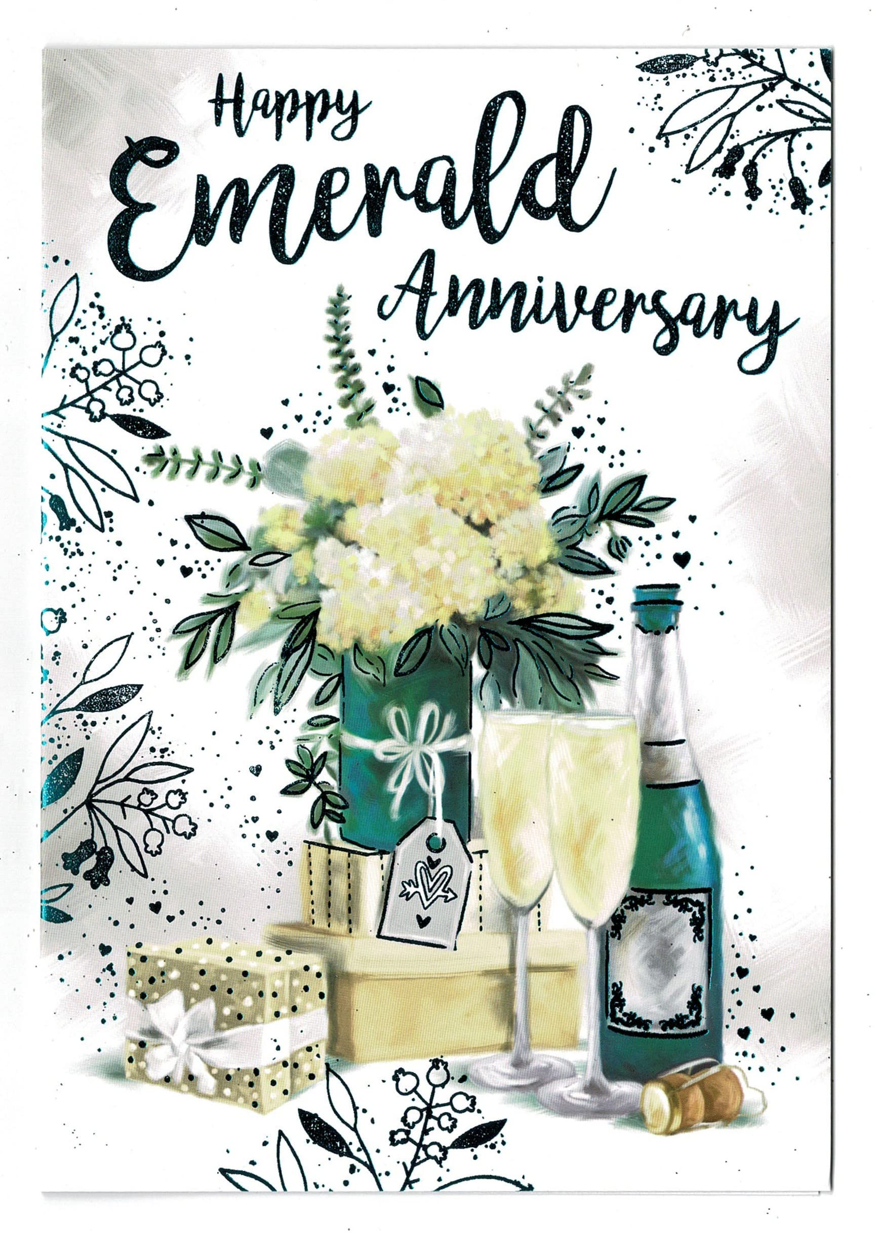 Emerald wedding anniversary 60 photos - Vianawedding.com