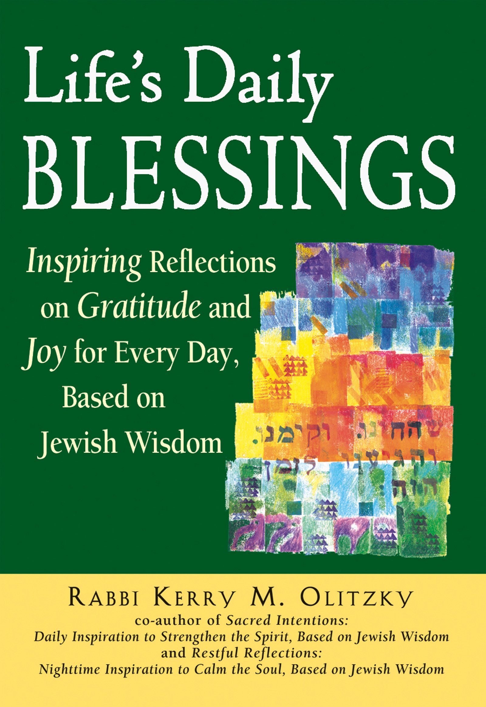 Life's Daily Blessings: Inspiring Reflections on Gratitude and Joy for ...