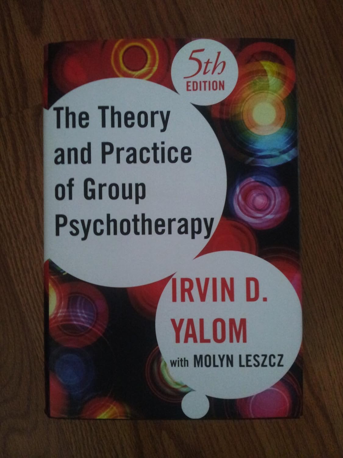 Theory and Practice of Group Psychotherapy, Fifth Edition: Amazon.co.uk ...