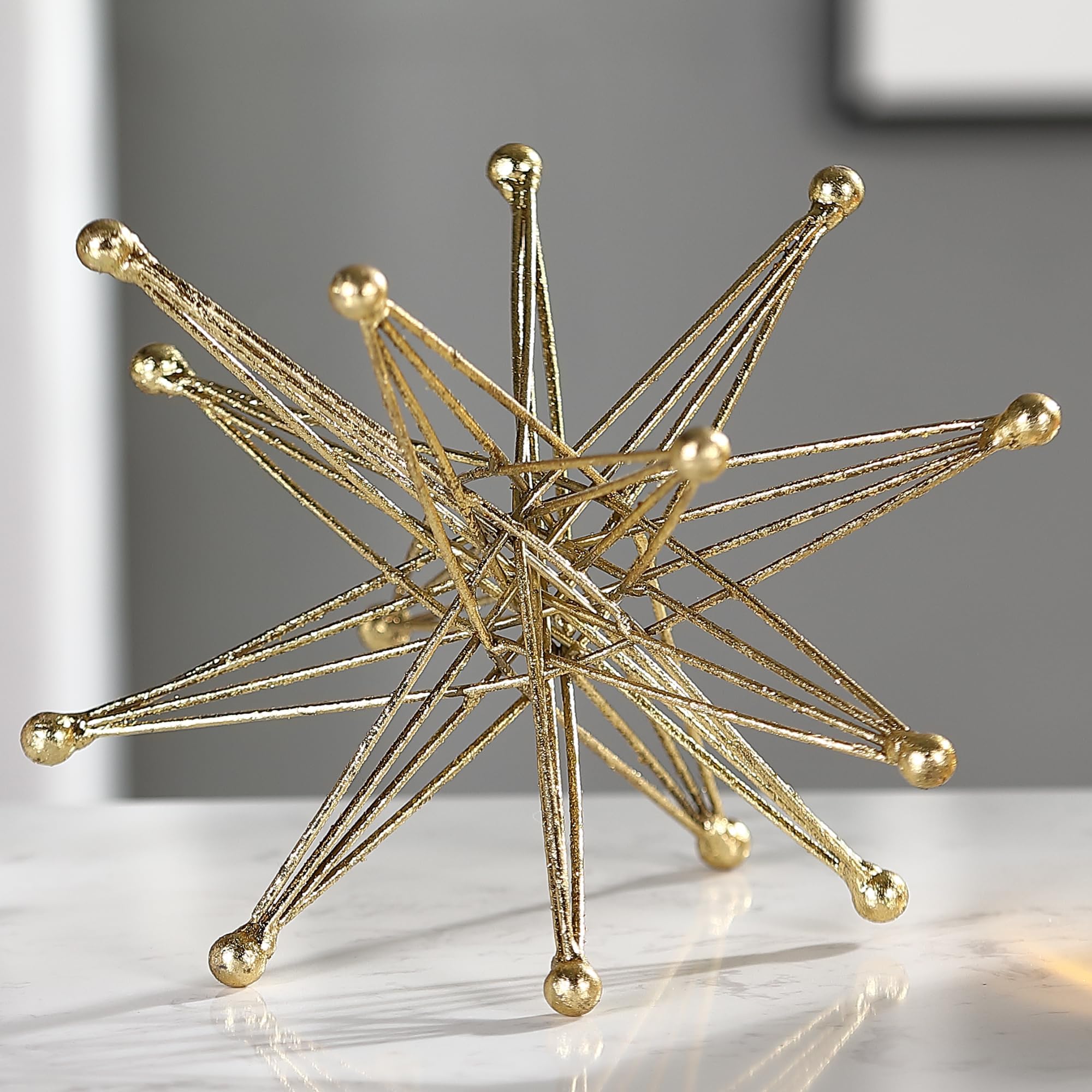 Amazon.com: Deco 79 Ceramic Abstract Decorative Sculpture Infinity Loop ...