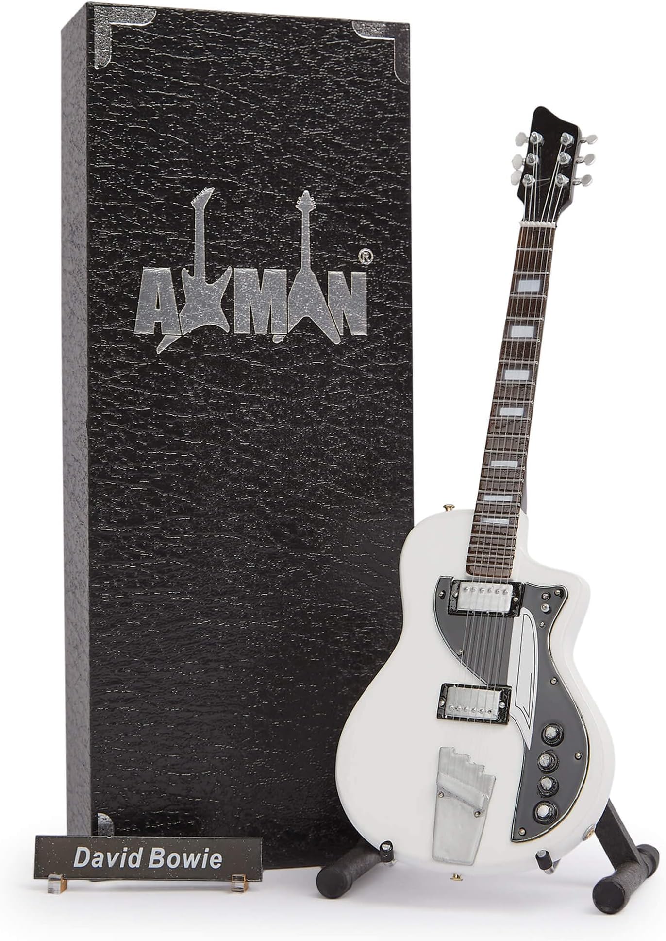 Axman B May Red Special (Queen) Miniature Guitar Replica - Music Gifts ...