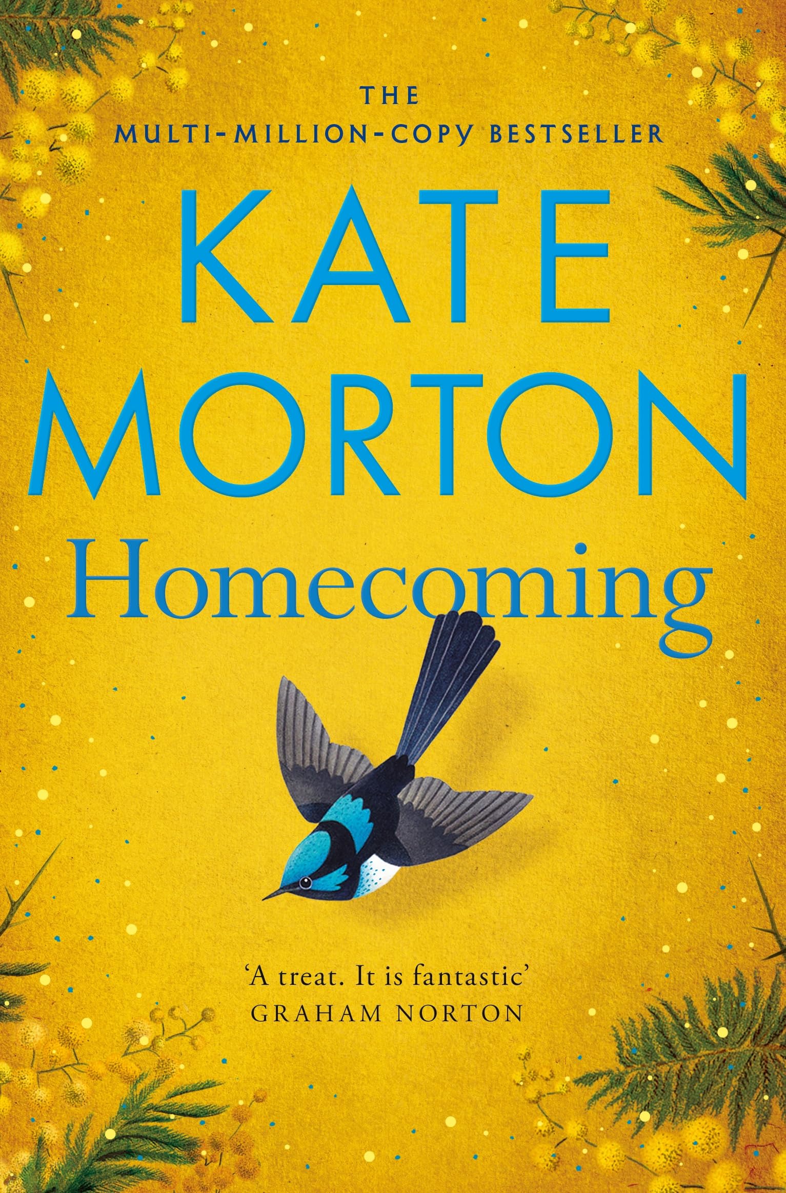 Homecoming: A Sweeping Intergenerational Mystery From the Number One ...