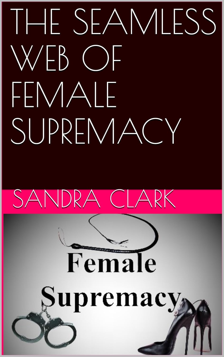Amazon | THE SEAMLESS WEB OF FEMALE SUPREMACY (English Edition) [Kindle ...