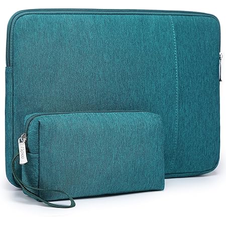 Amazon.com: HYZUO 15 Inch Laptop Sleeve Bag Set Compatible with MacBook ...