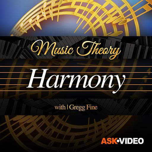Music Theory Course in Harmony by Ask.Video - App on Amazon Appstore