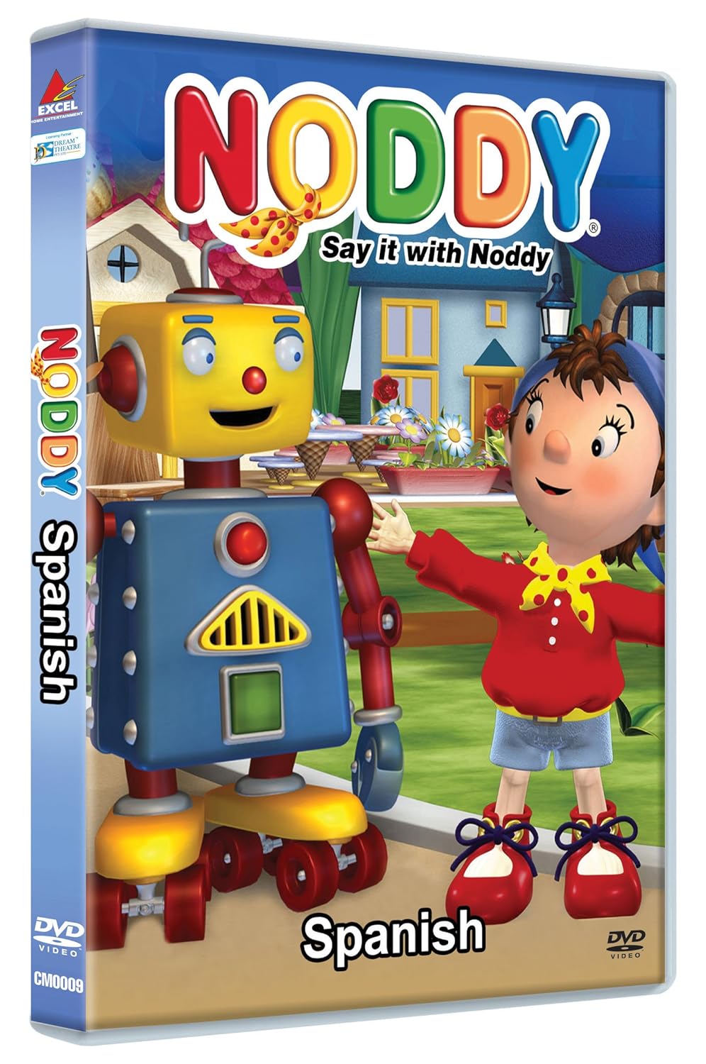 Say it with Noddy_Spanish: Amazon.in: Alberto Ghisi, Alberto Ghisi ...