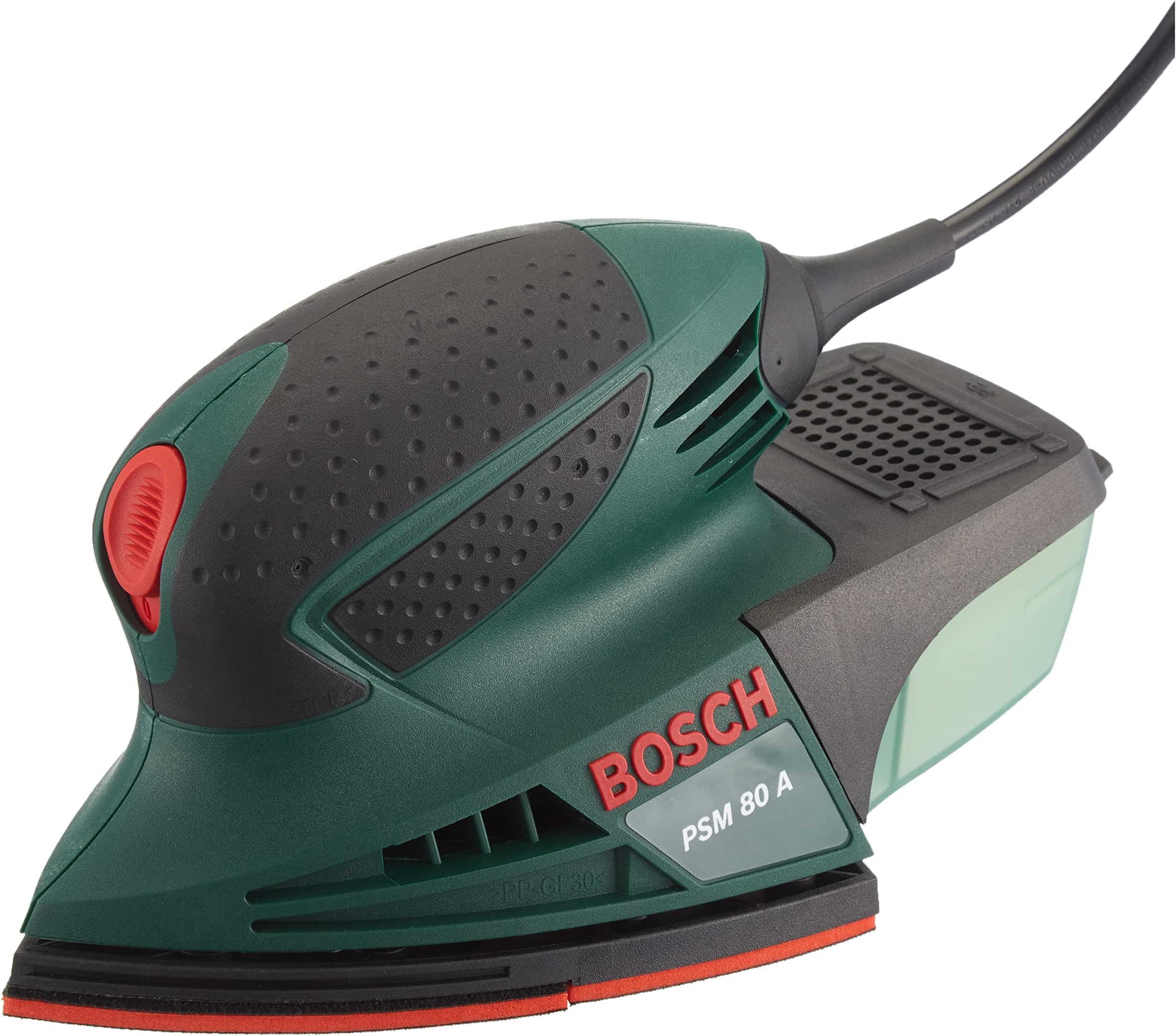 Bosch Home and Garden Ponceuse Multi Bosch PSM 100 A + Lot de 25 ...