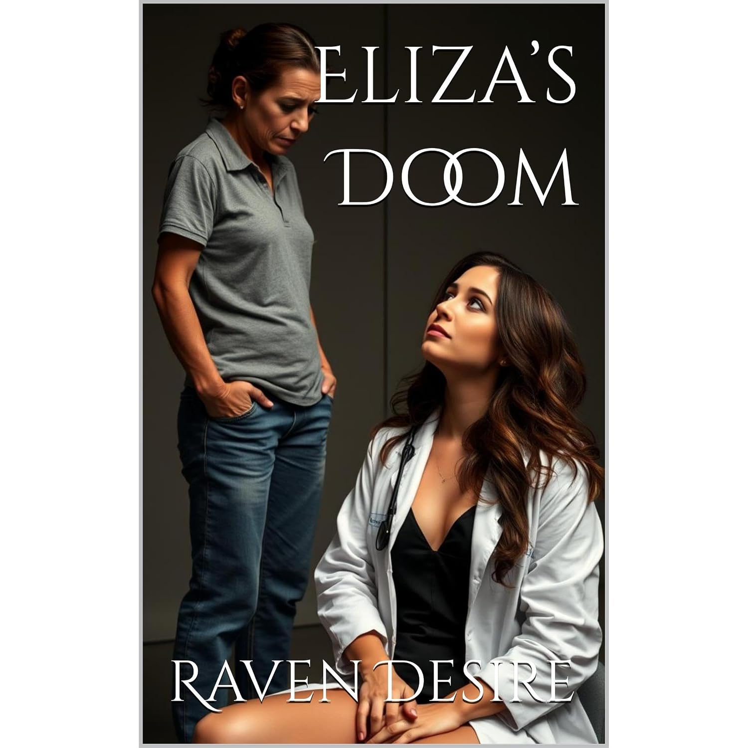 Amazon.com: Eliza’s Doom (Audible Audio Edition): Raven Desire ...