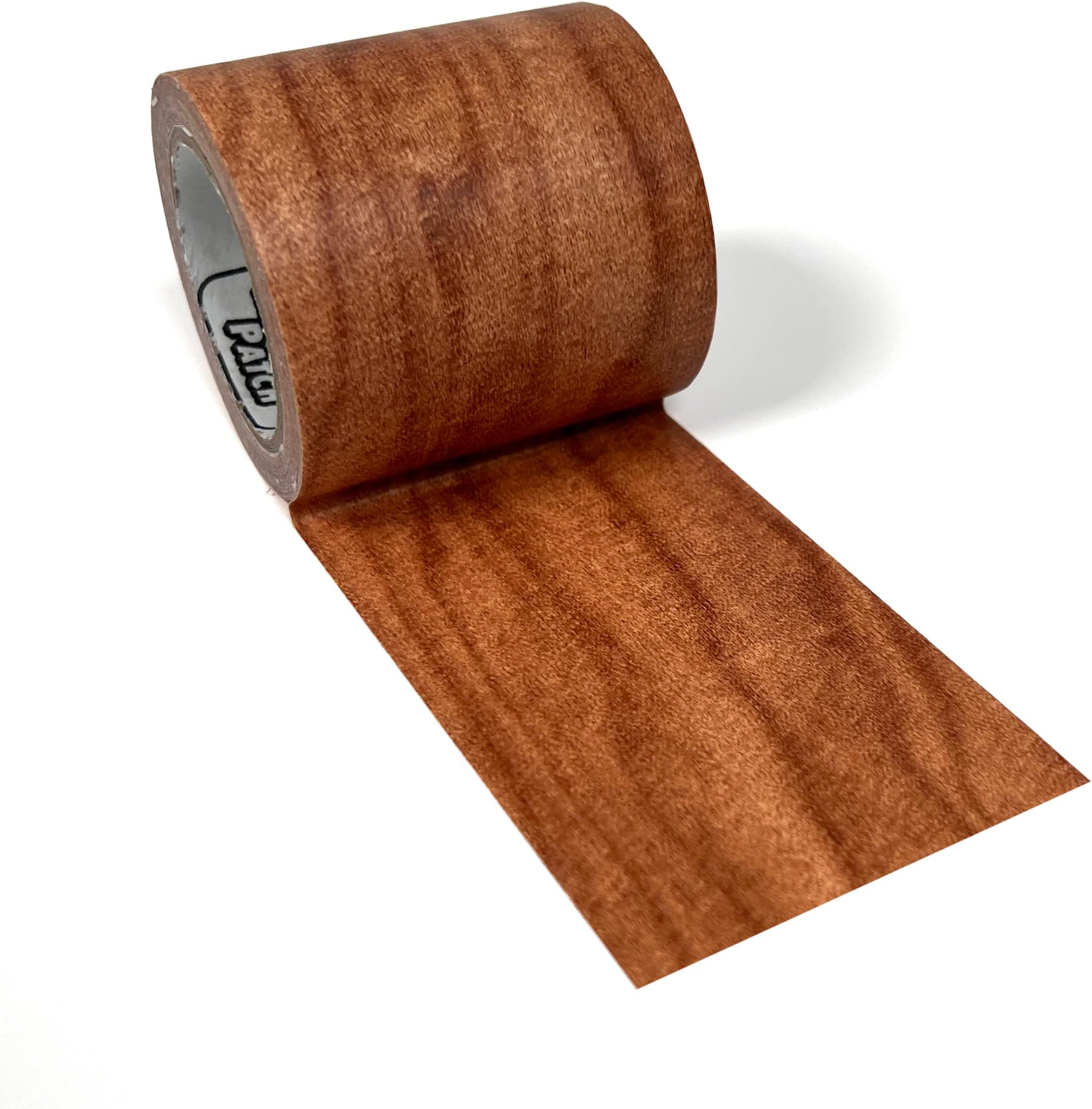 MATCH 'N PATCH Realistic Wood Grain Repair Tape - Durable Multi-Use ...