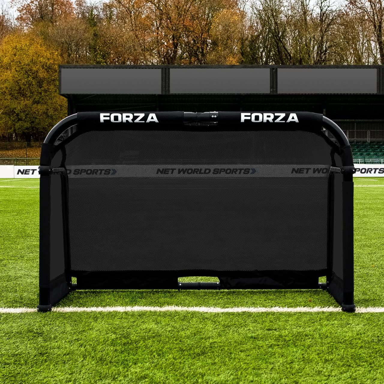 Amazon.com : FORZA Aluminum POD Soccer Goals - Folding Soccer Goal with ...