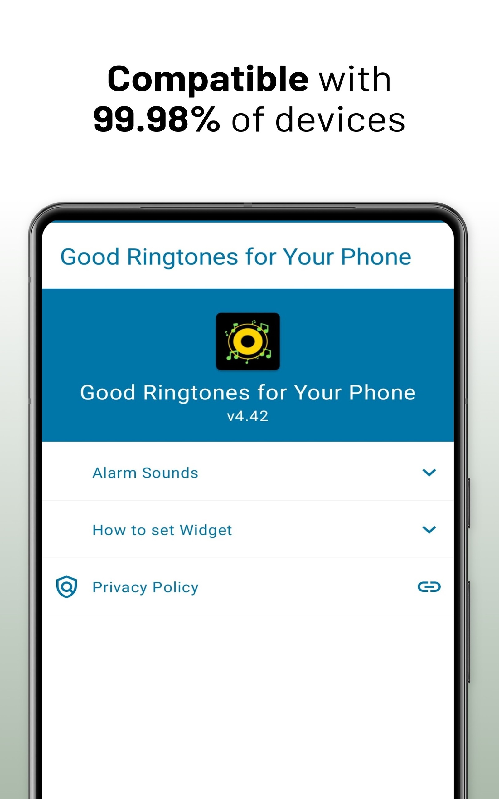 Good Ringtones for Your Phone - App on Amazon Appstore