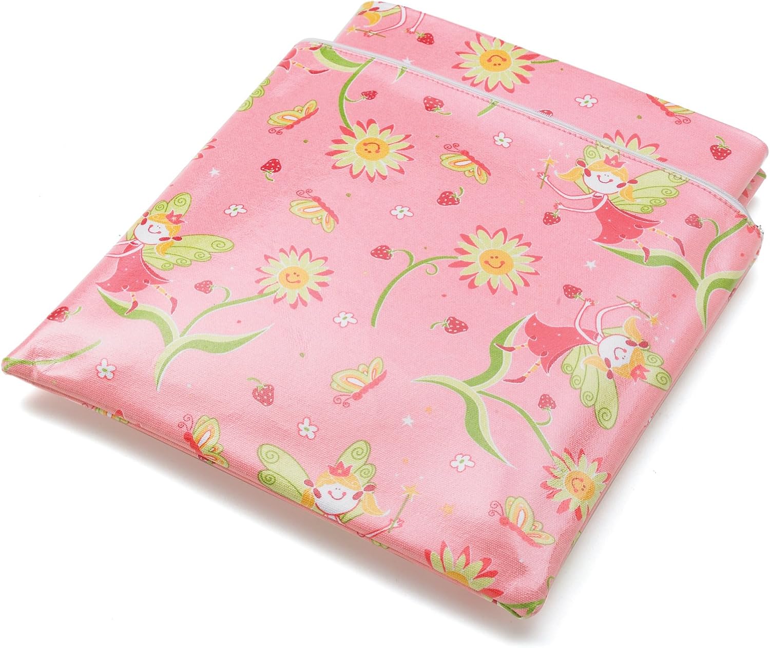 SugarBooger Fairies and Berries Jumbo Splat Mat (descontinuado por el ...