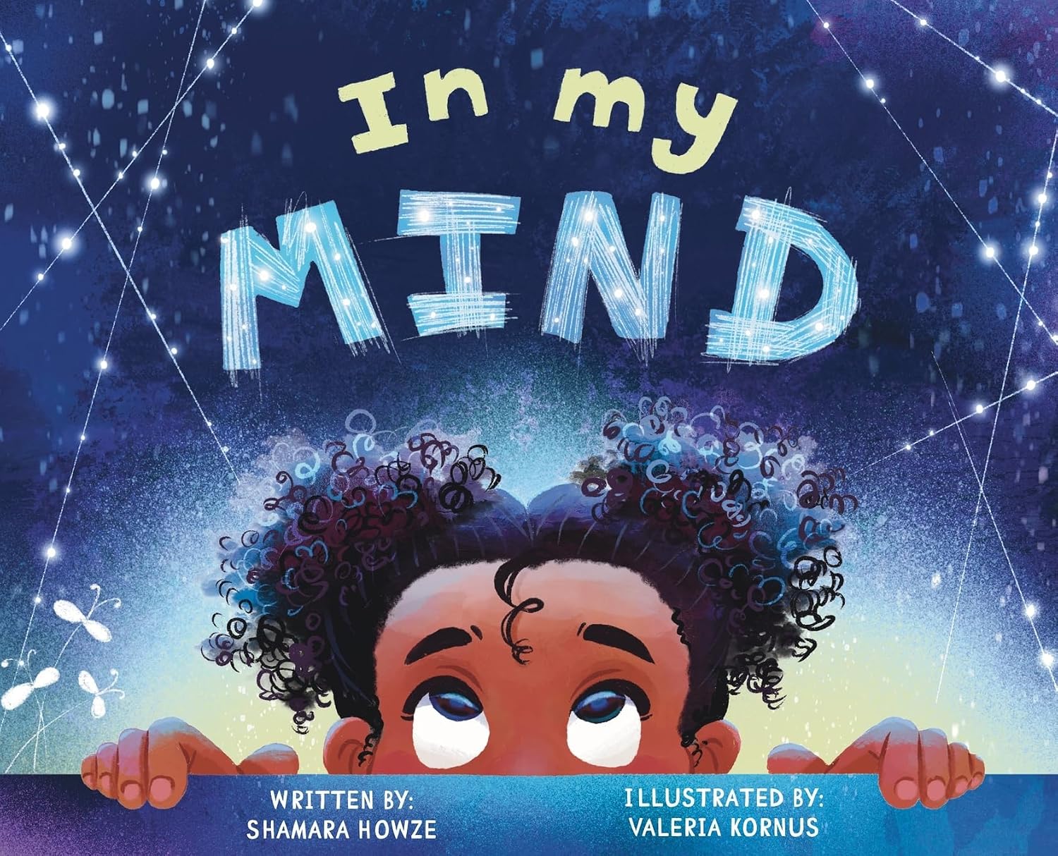 In My Mind: Howze, Shamara, Kornus, Valeria: 9798987729007: Amazon.com ...