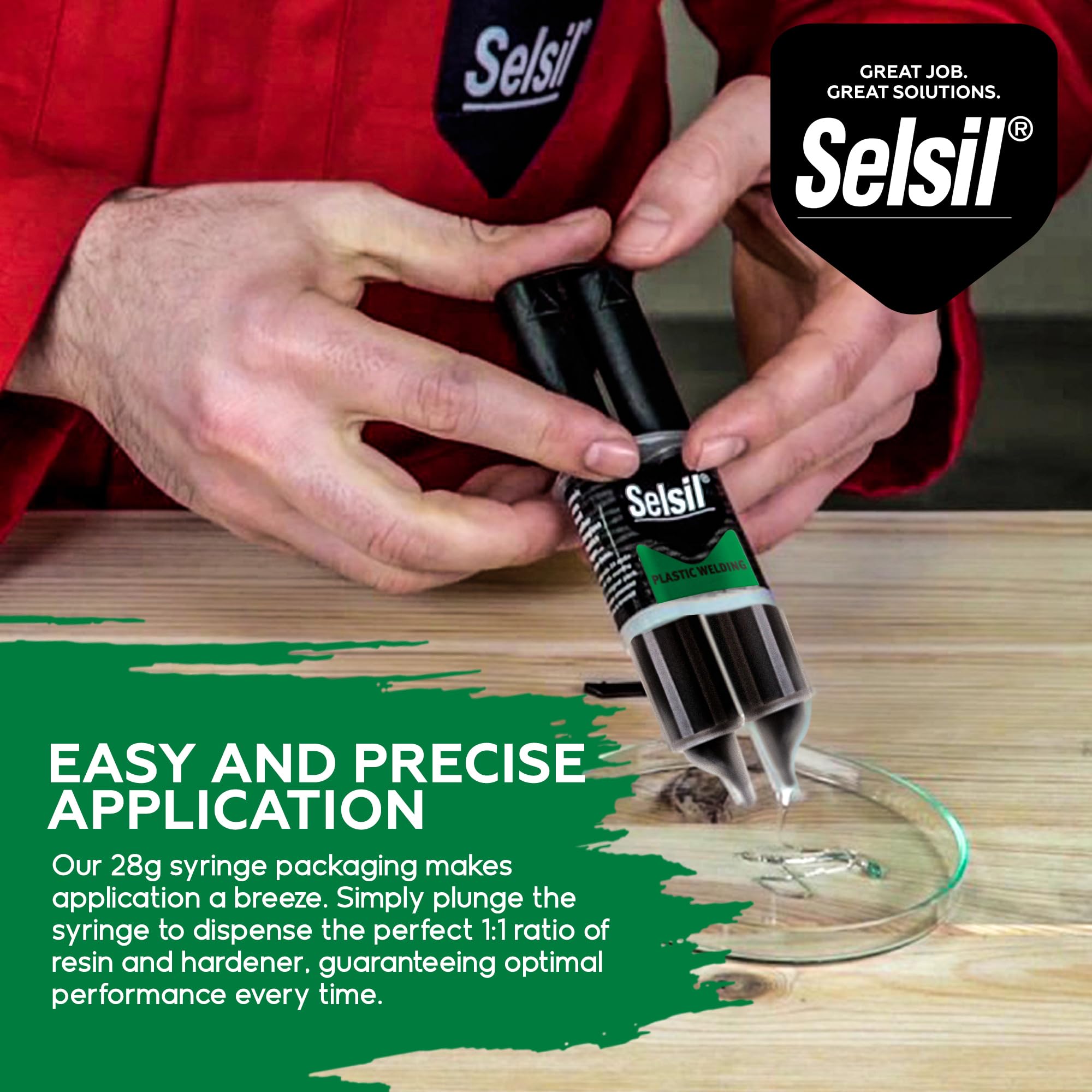 Snapklik.com : SELSIL Plastic Welding MMA Methyl Methacrylate Based ...