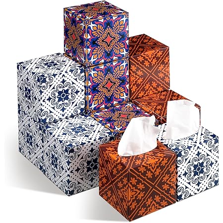 Amazon.com: Kirkland Signature Facial Tissue, 2-Ply - 90 ct - 12 pk ...