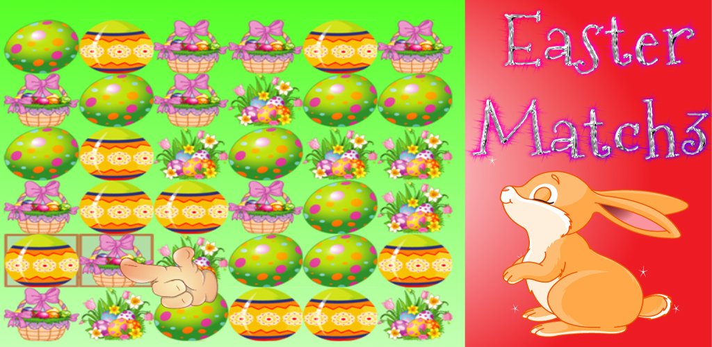 Easter Boom - Free Match 3 Puzzle Game:Amazon.com:Appstore for Android