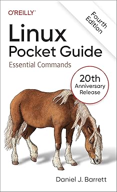 Linux Pocket Guide: Essential Commands (Linux Pocket Guides): Amazon.co ...