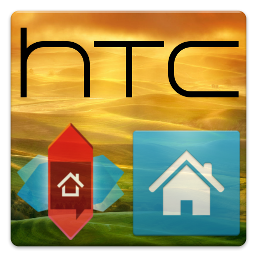 HTC Sense 4.0 Launcher Theme - App on Amazon Appstore