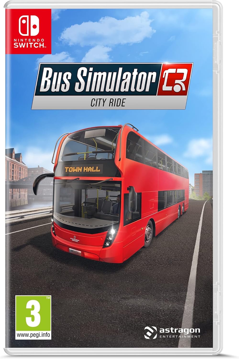Bus Simulator: City Ride : Amazon.co.uk: PC & Video Games