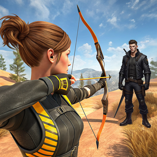 Ninja Assassin Archery Shooting Sniper Games: Terrorist Encounter Fps ...