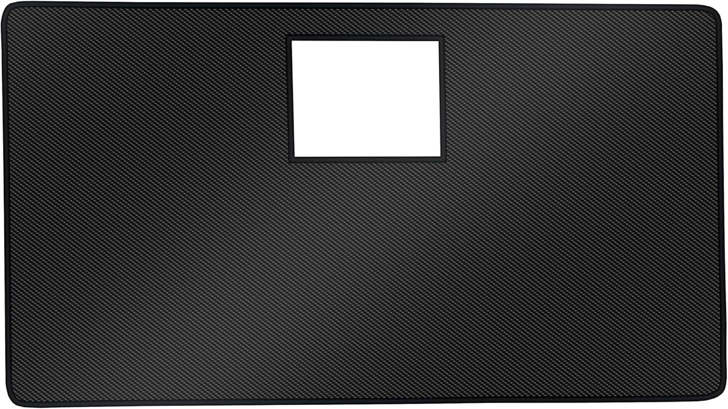 Amazon | Aviles 【傷防止】(グローブボックス) スズキ スペーシア MK53S キックガード マット グローブボックスガード 傷防止カバー カーボン柄 | ノンスリップマット ...