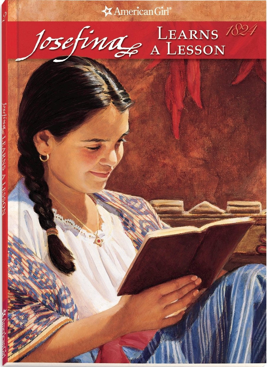 Josefina Learns A Lesson (American Girl Collection): Tripp, Valerie ...