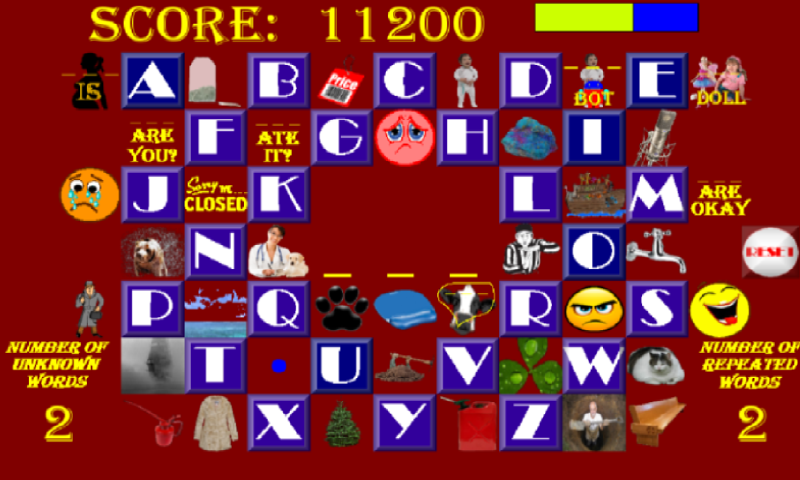 English Three Letter Word Game: app su Amazon Appstore