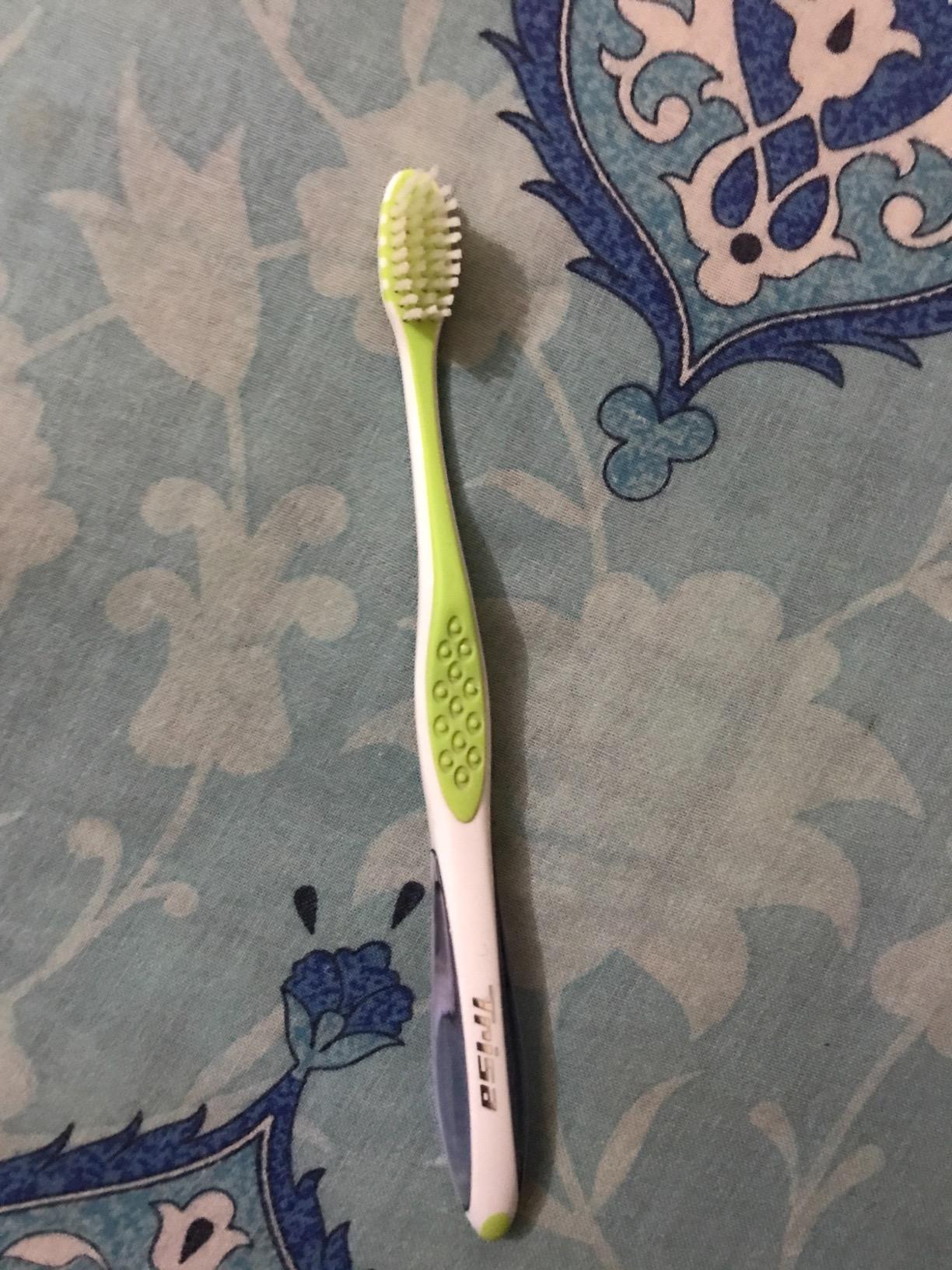 Buy Trisa Pro Sensitive Toothbrush (Assorted Color) Online at Low ...