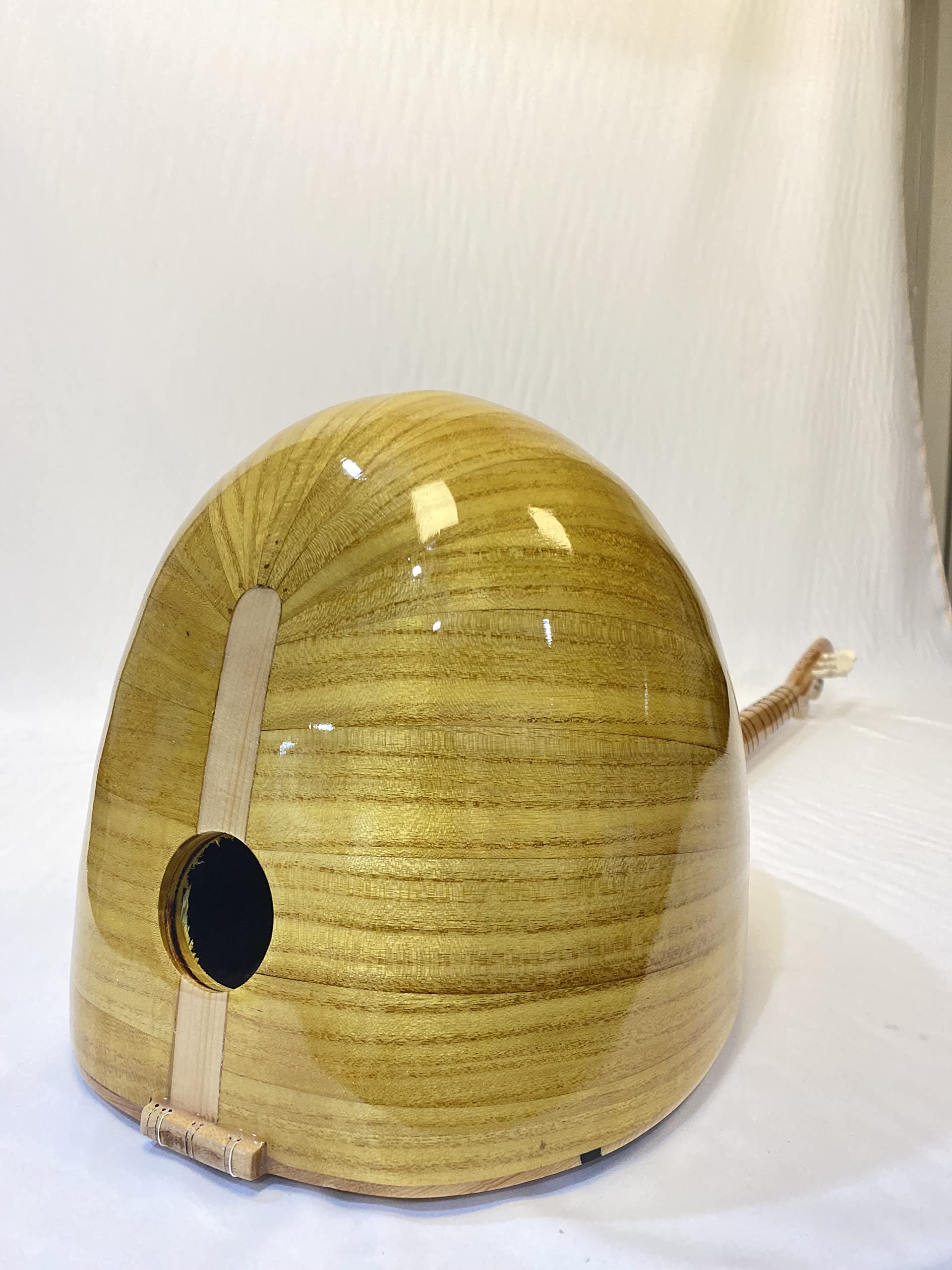 Baglama Saz Kisa Sap Short Neck 19 Freds Maulberee Baglamac | Desertcart Sri Lanka